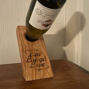 Balancing Bottle Holder - Etsy