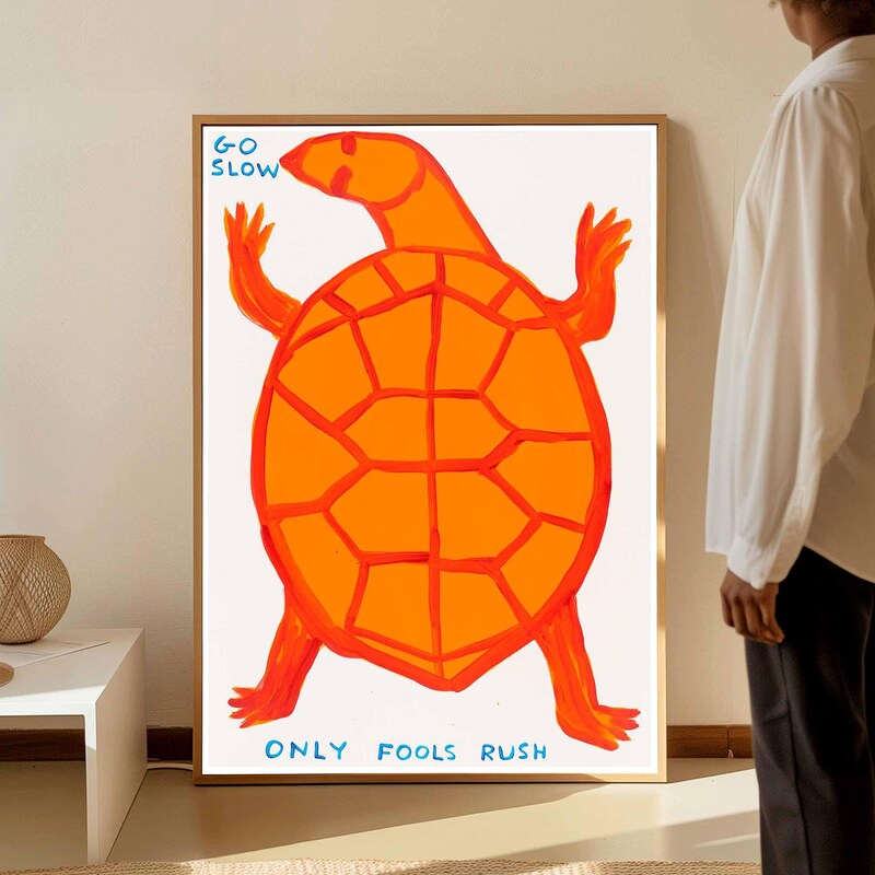 The Slow Rush - Etsy