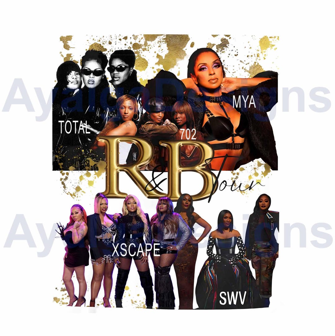 SWV XSCAPE Png, the Queens of R&B Pngs, Swv Png, Xscape Files, Music ...