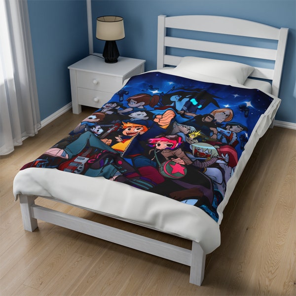 Scott Pilgrim Plush - Etsy