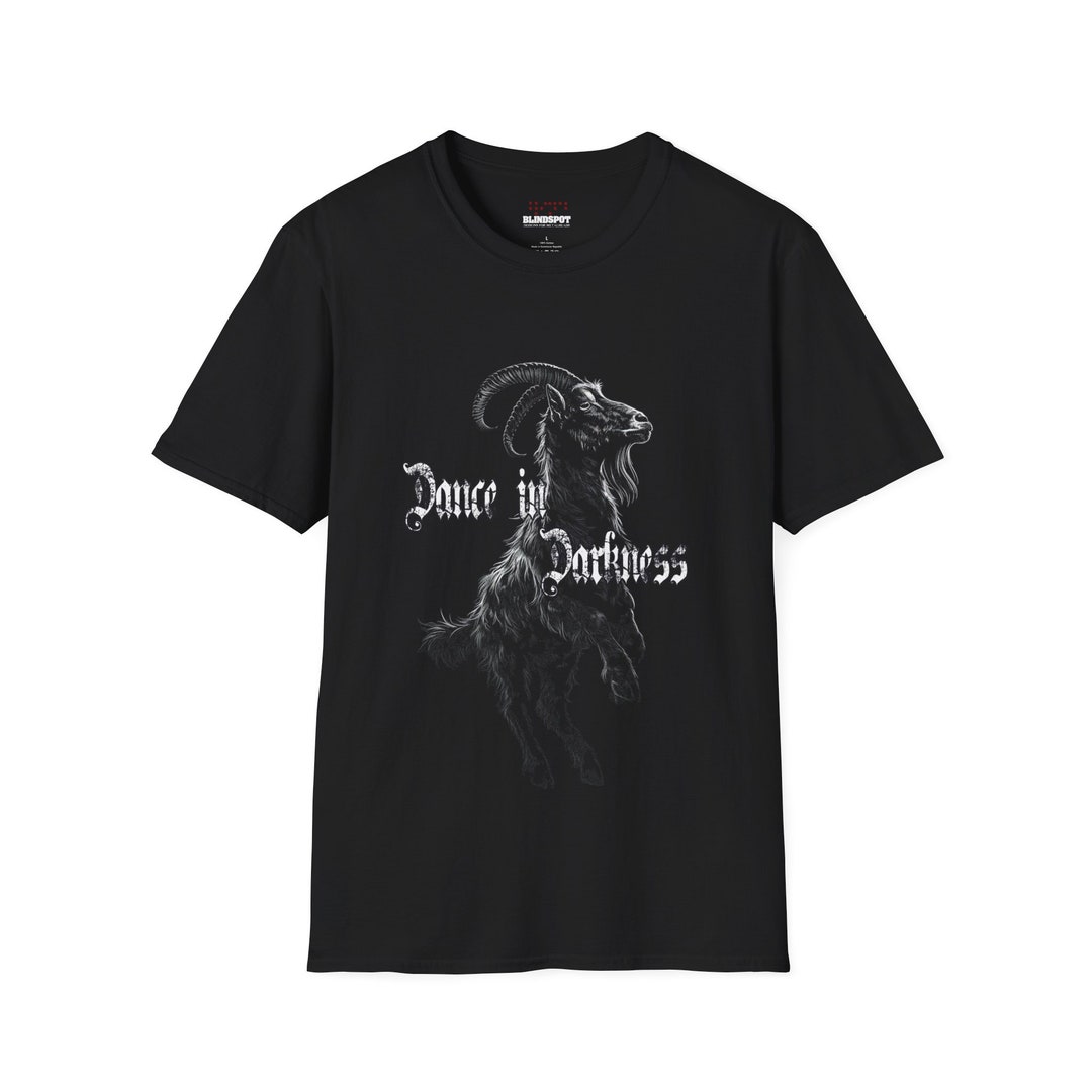 Dance in Darkness T-shirt | Occult Clothing | Black Metal | Weirdcore ...