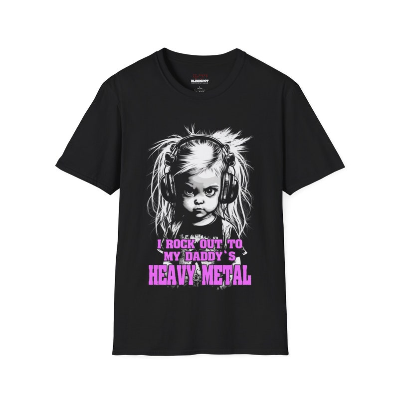 Heavy Metal Clothing - Etsy