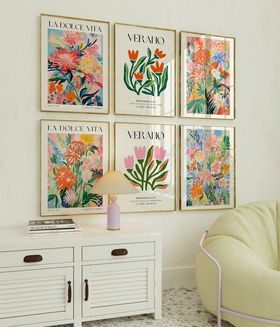 Matisse Flower Market Art Prints, Fauvism Style (digital Download) - Etsy