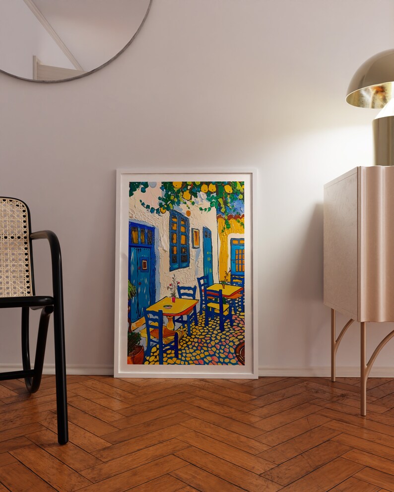 Matisse Landscape Wall Art, Matisse Open Window, Coastal Eclectic ...
