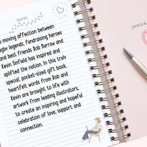 Study Planner Note Neat Handwritten Font for Digital Planner and ...
