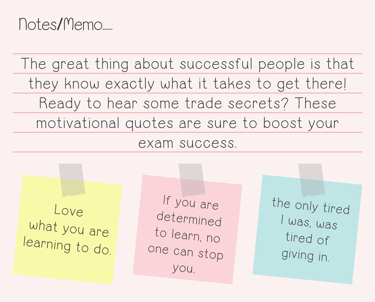 Neat Handwriting Font for Goodnotes, Cute Handwriting Student Note Font ...