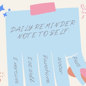 Cute Handwriting Font for Goodnotes, Cursive Modern Handwritten Font ...