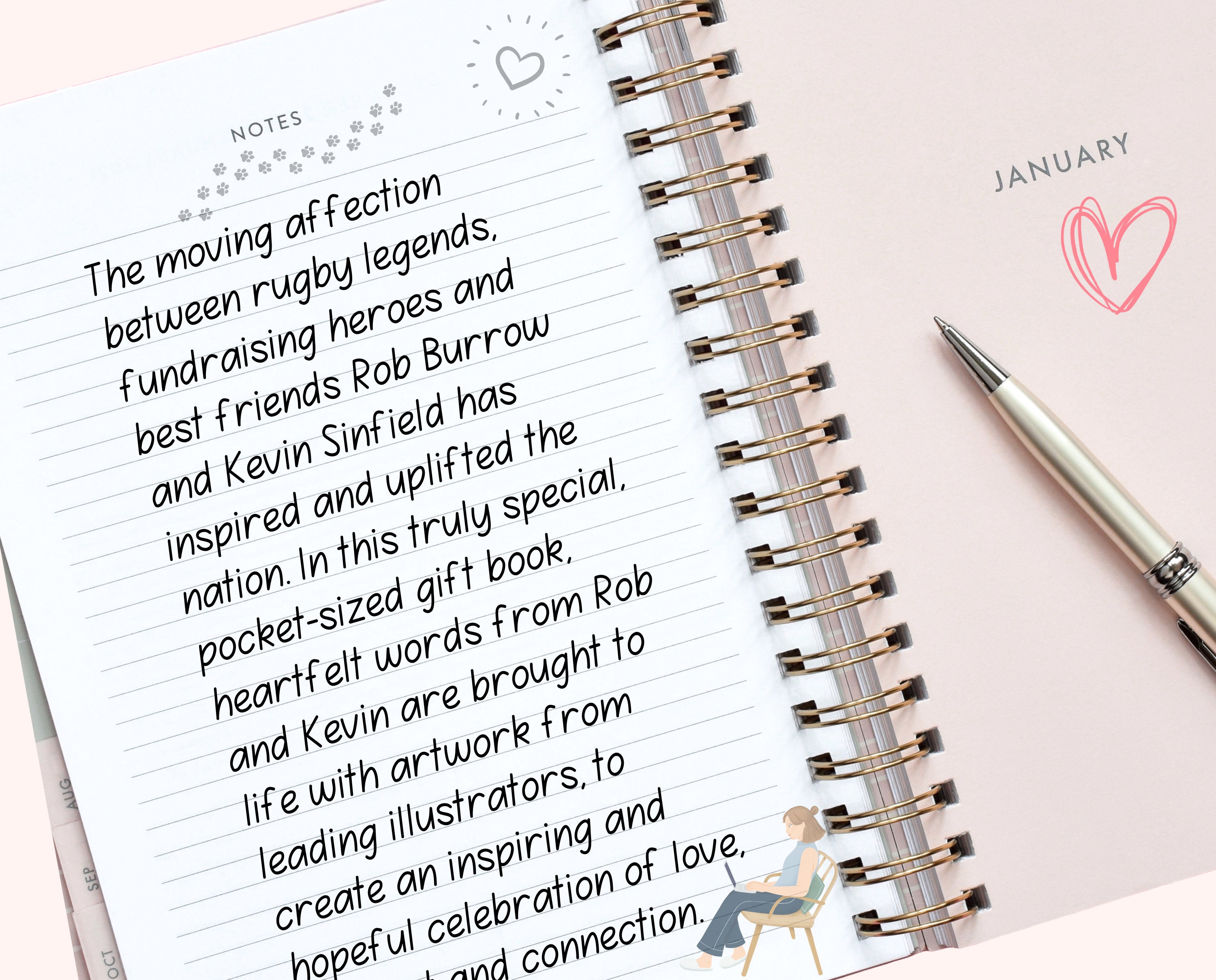 Teacher Note, Neat Handwritten Font for Digital Planner and Student ...