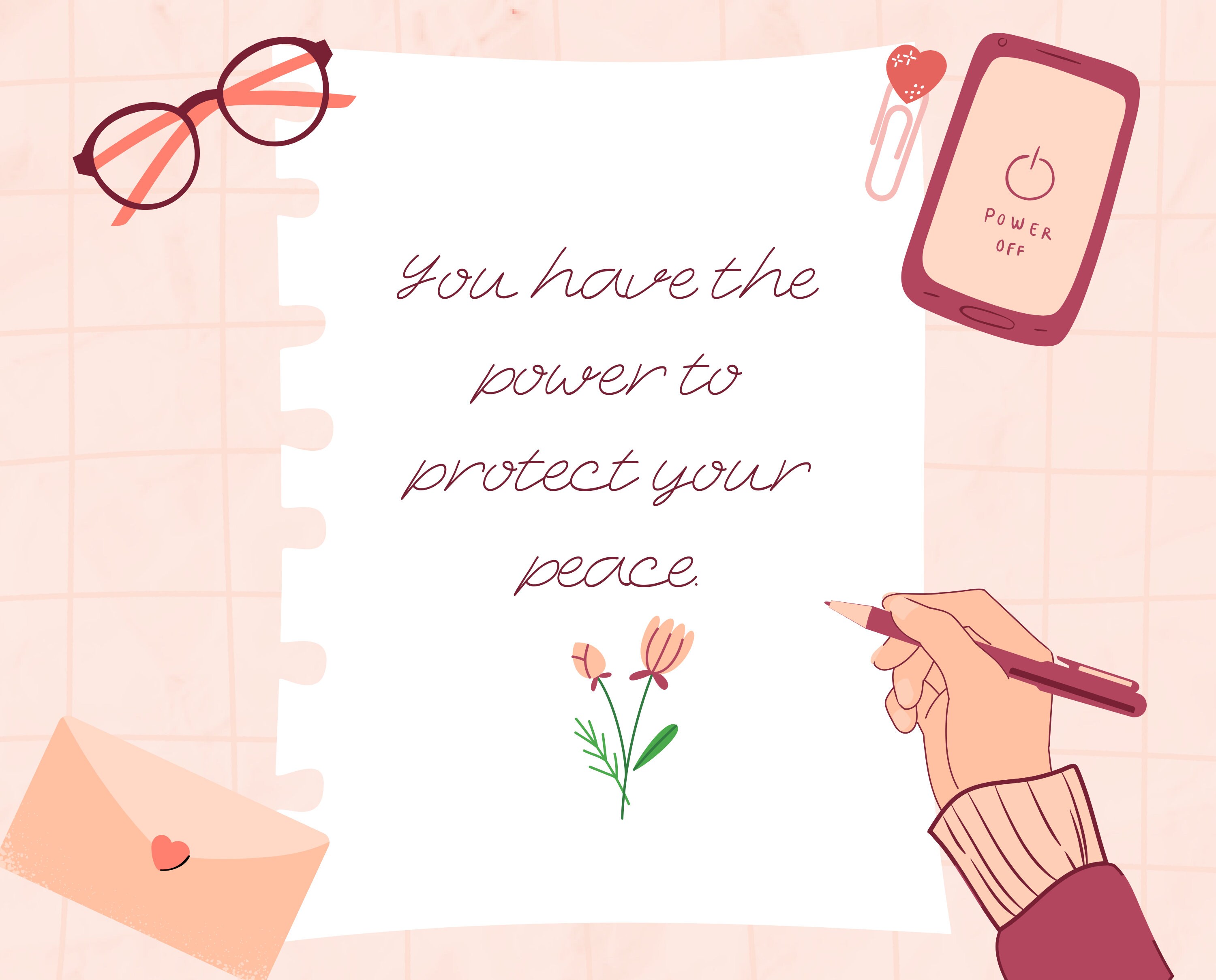 Cute Handwriting Font for Goodnotes, Cursive Modern Handwritten Font ...