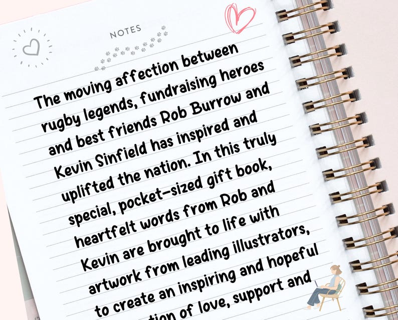 Cute Bold Handwriting Fonts for Goodnotes, Simple Study Digital ...
