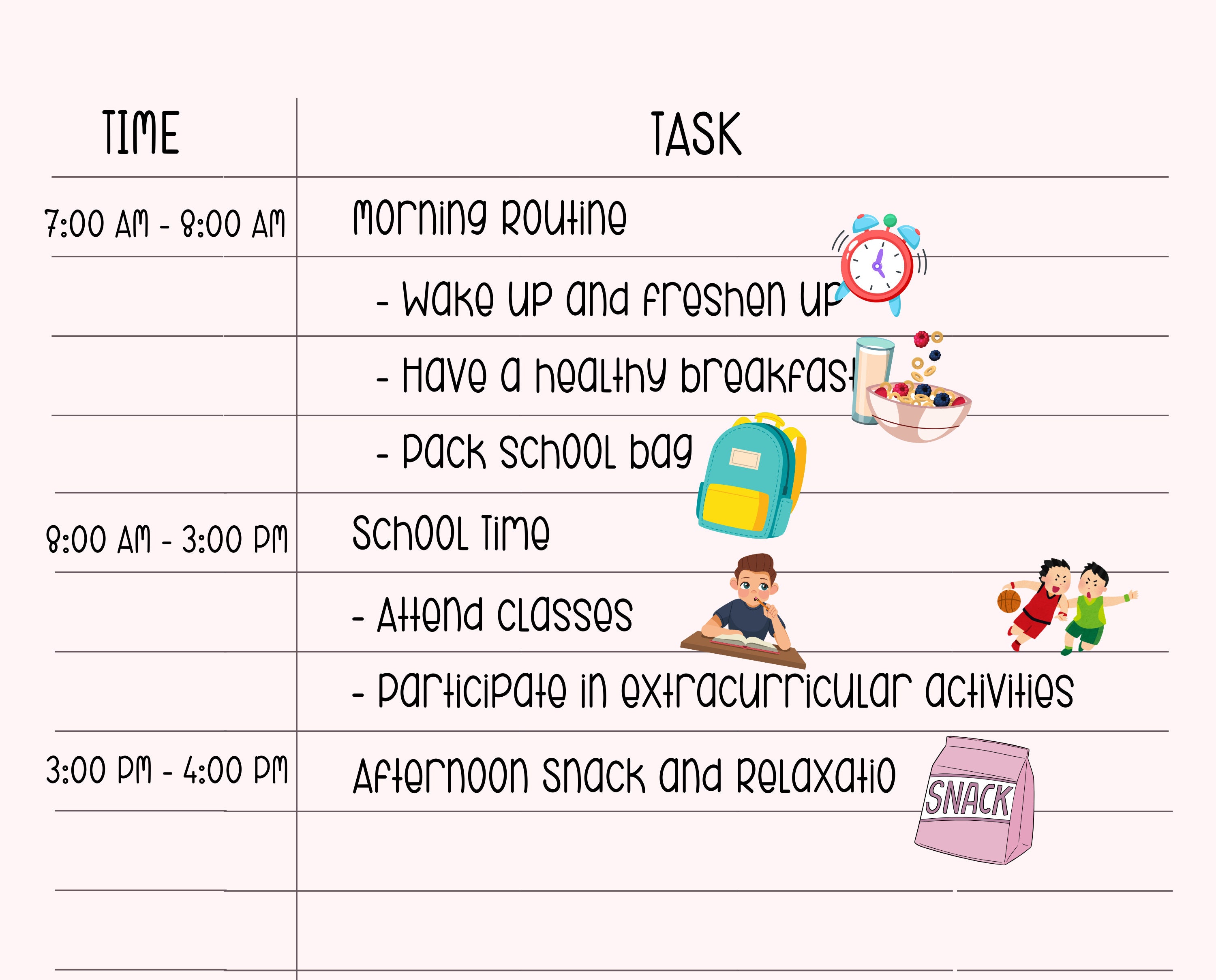 Cute Handwriting Font for Goodnotes, Neat Modern Handwritten Font ...