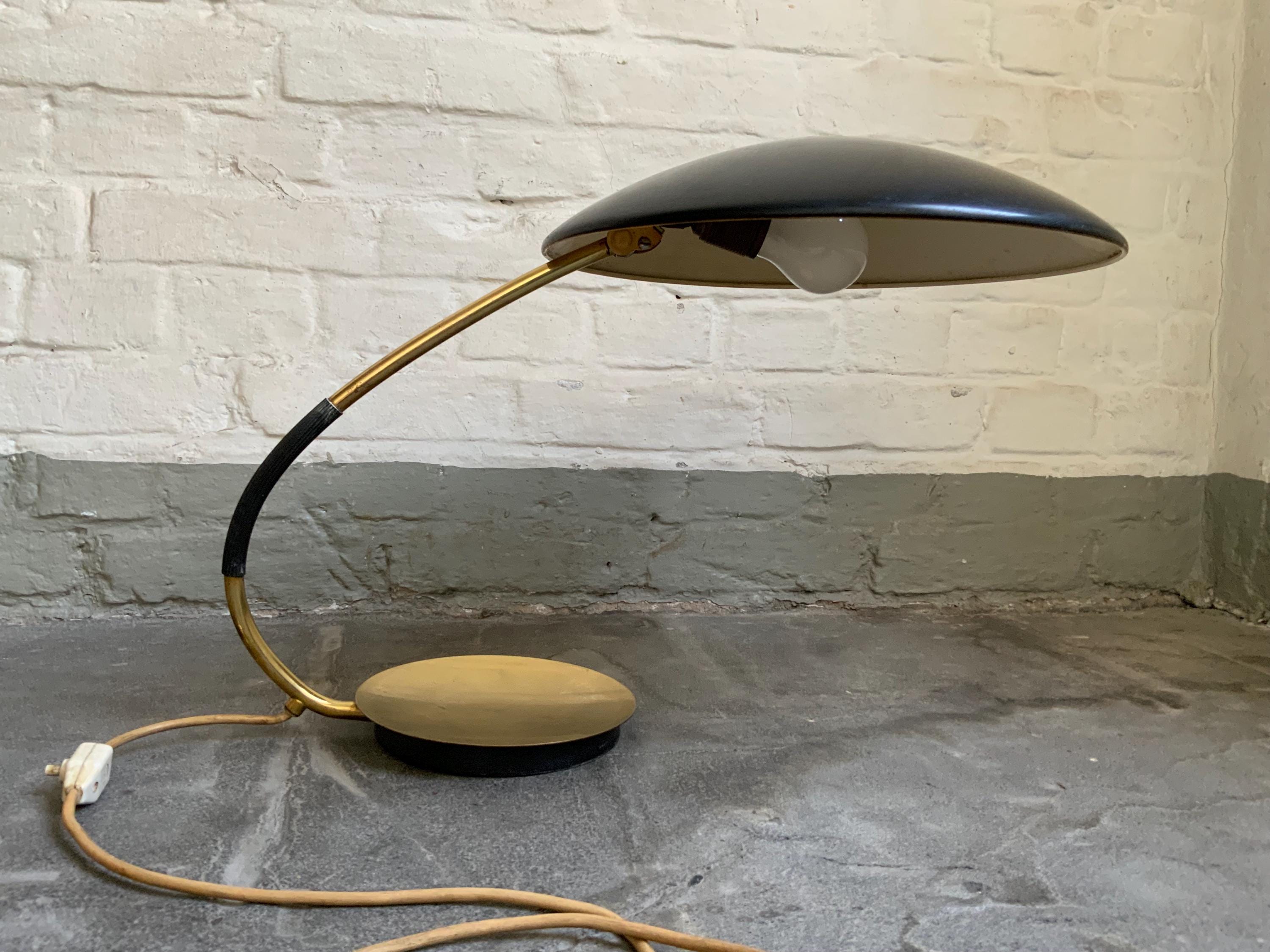 Kaiser Idell 6787 Lamp by Christian Dell, Bauhaus, Germany, 1933 - Etsy
