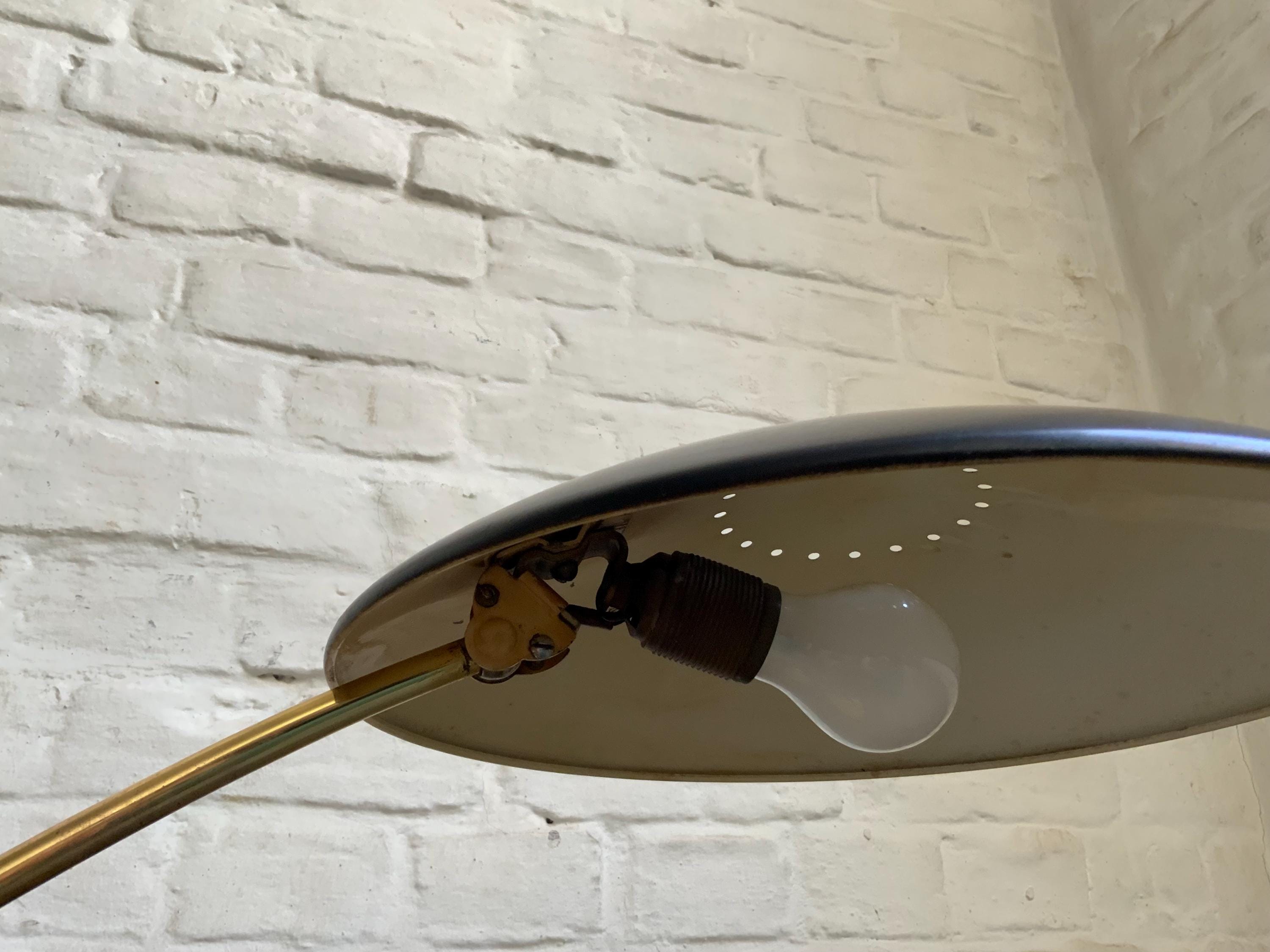 Kaiser Idell 6787 Lamp by Christian Dell, Bauhaus, Germany, 1933 - Etsy
