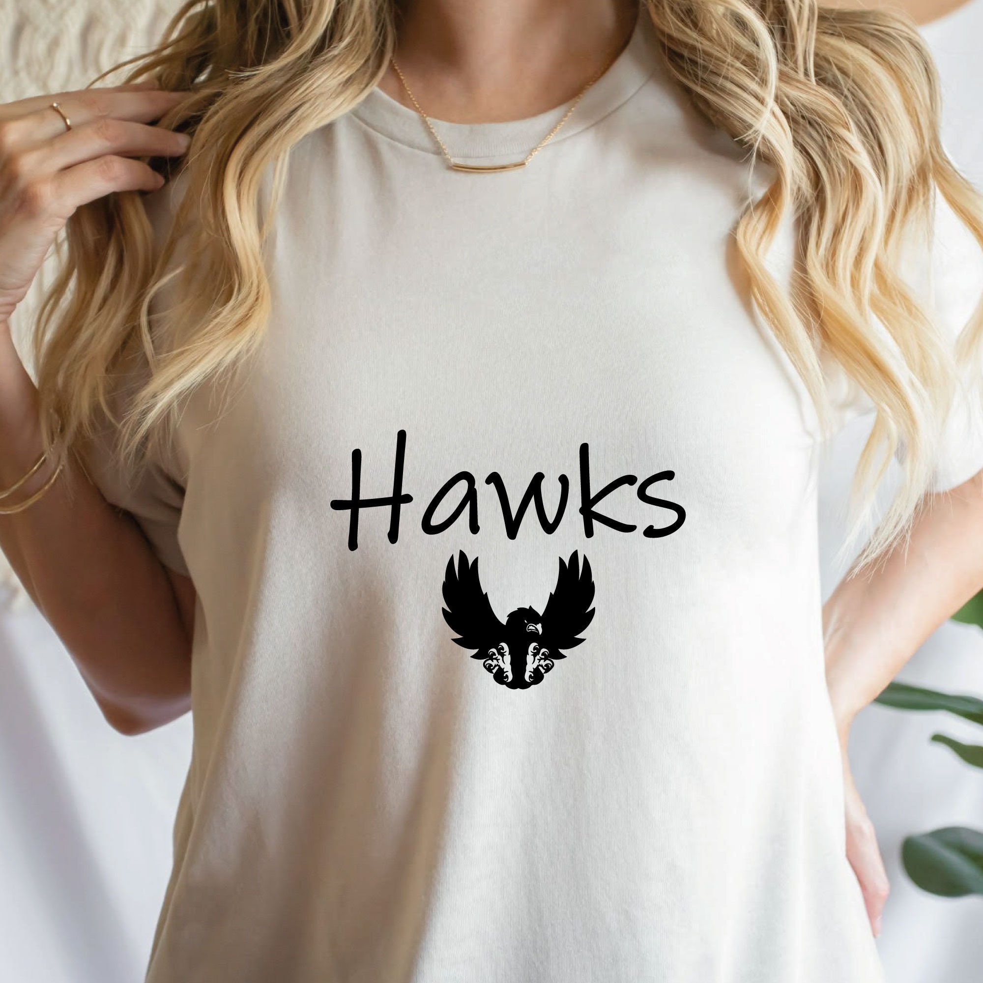 Hawks Script SVG Files 2022 Series - Etsy