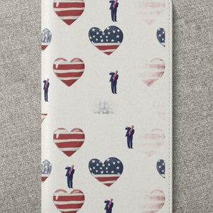 Flip Cases,trump 2025 Dancing Moves,president Trump, MAGA 2025,I Phone ...