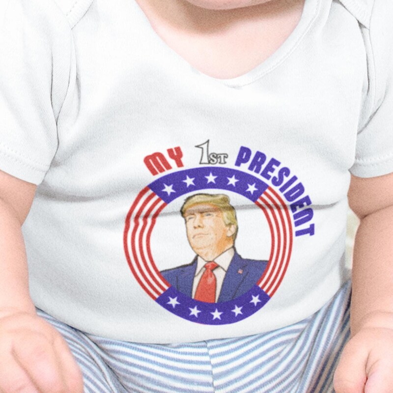 Political Baby - Etsy