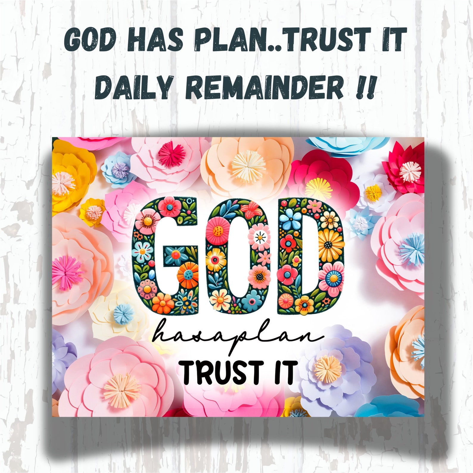 Christian Gift Set,personalized Faith Gifts,spiral Notebook,magnet ...