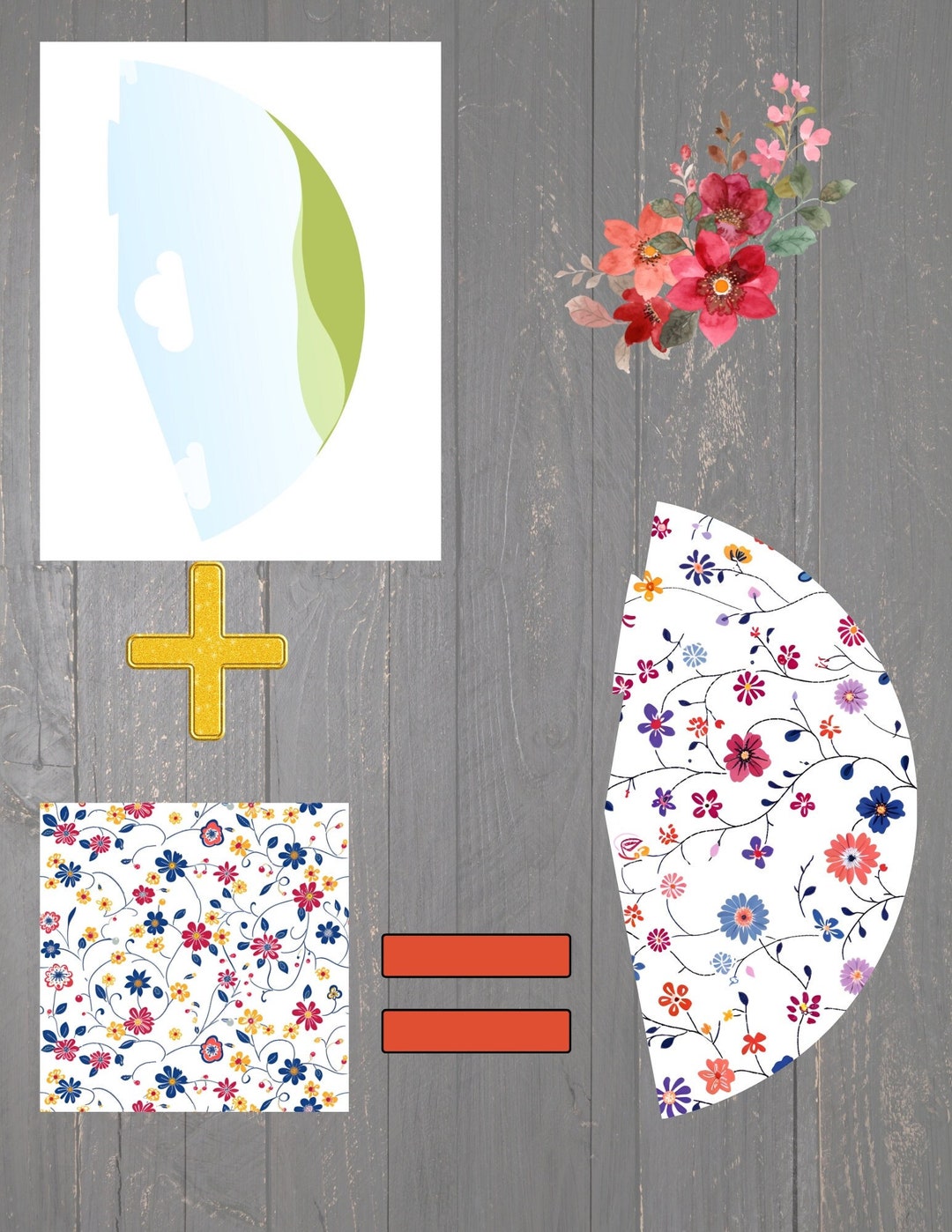 Party Hat Canva Editable Frame Digital Printable Party Hats Frame ...