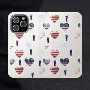 Flip Cases,trump 2025 Dancing Moves,president Trump, MAGA 2025,I Phone ...