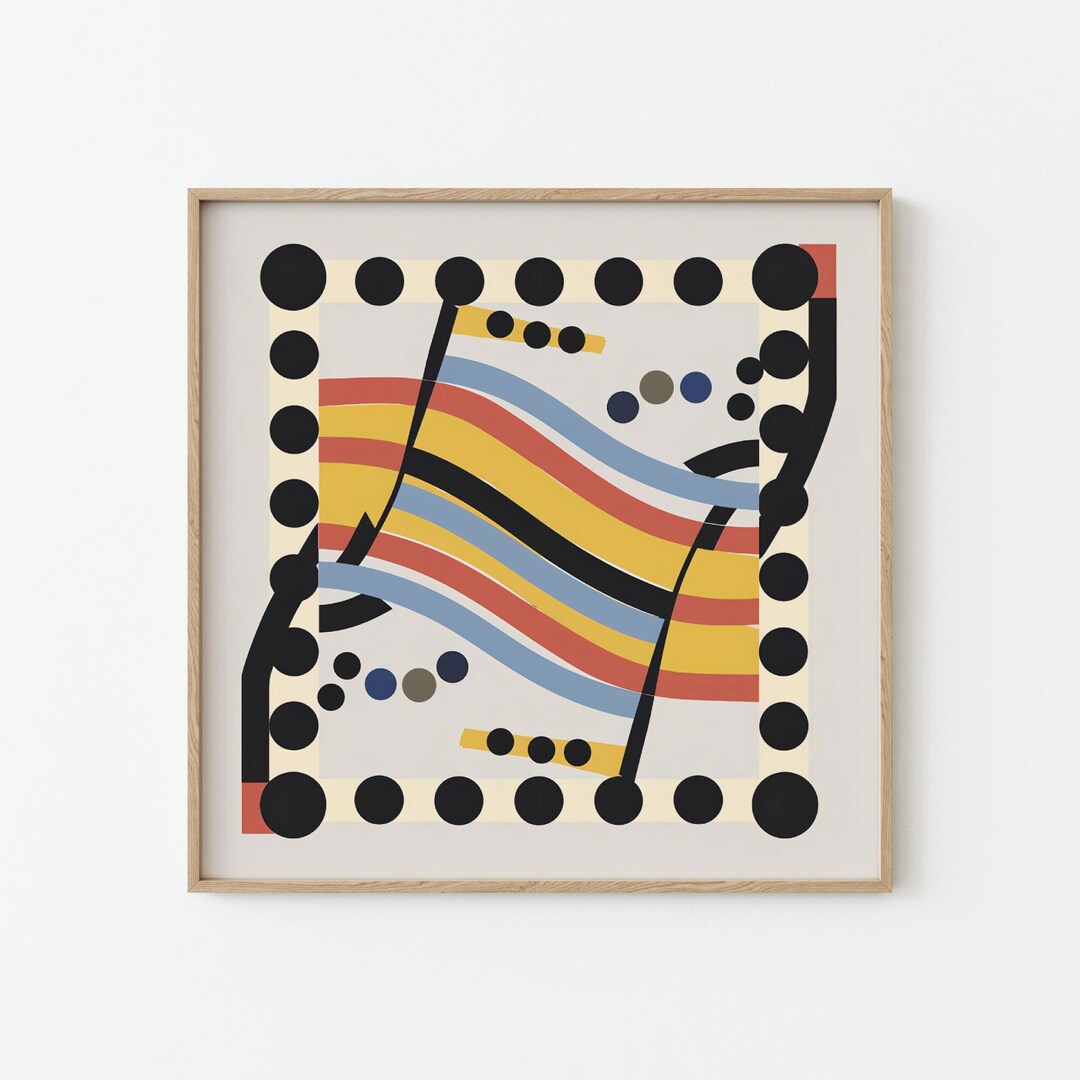 Fidringerenza 5 Abstract Nft-style Art Gift for Him Funky NFT Parody ...