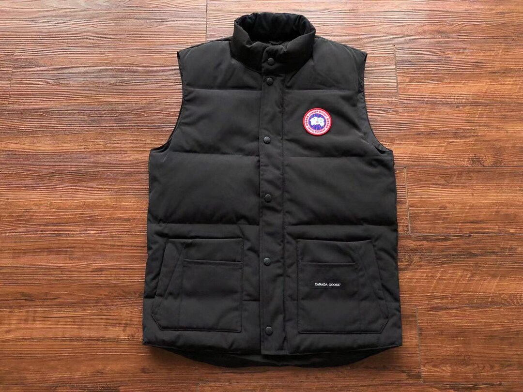 Luxury Mens Gilet, Mens Puffer Jacket, Black Gilets, Mens Vest - Etsy UK