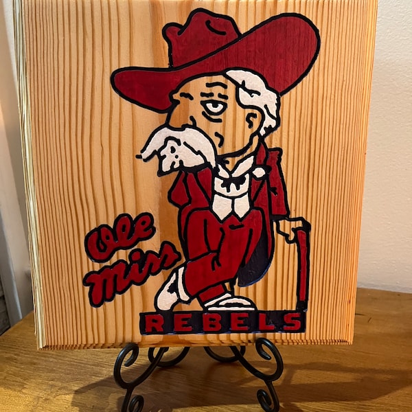 Colonel Reb Etsy