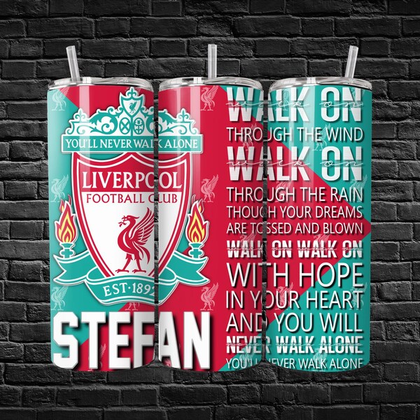 Liverpool Fc Decor - Etsy