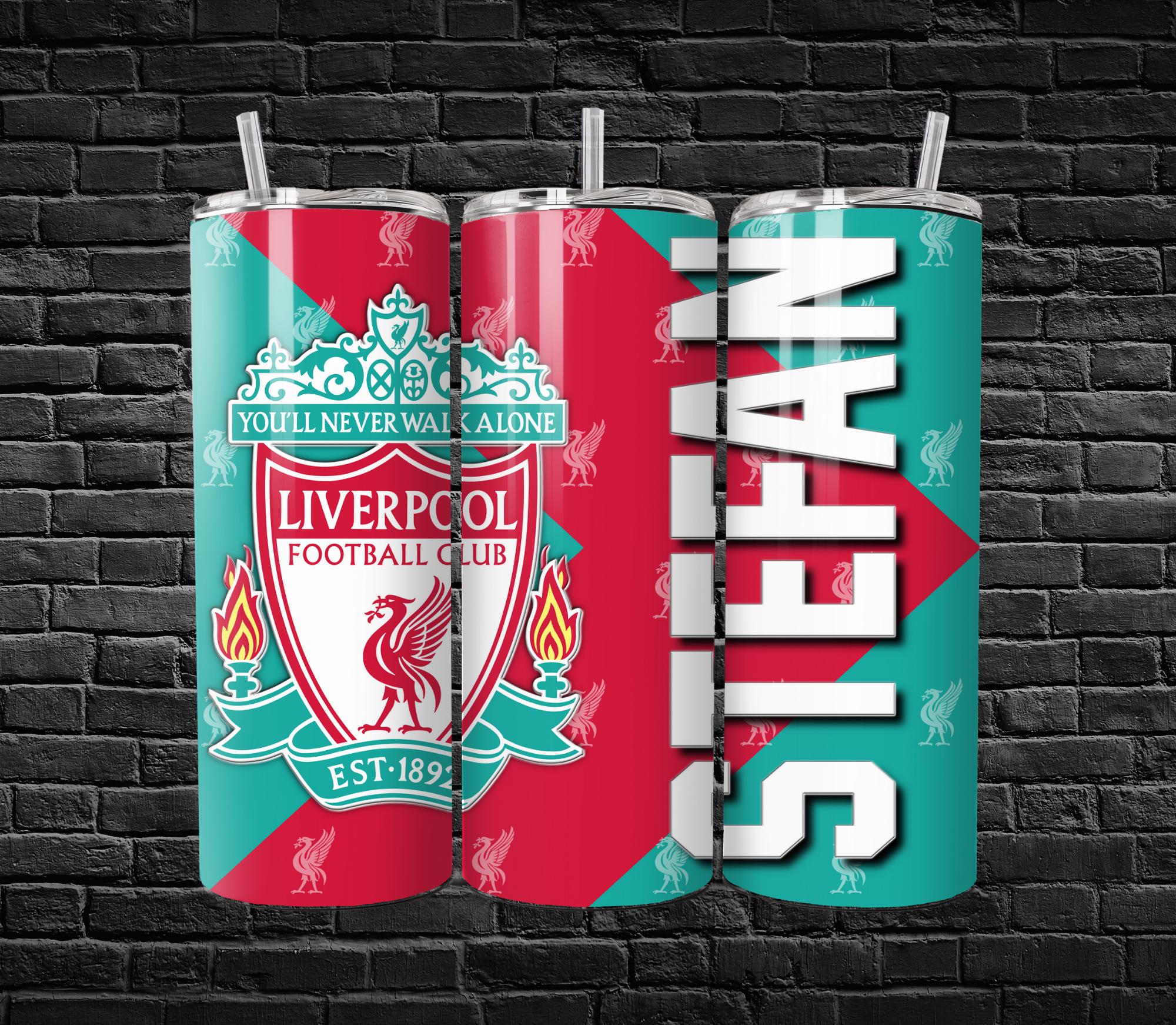 Liverpool 20oz Tumbler Wraps (3 Variations of Designs Included) - Etsy