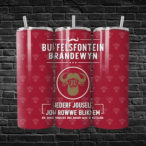 Buffelsfontein 20oz Tumbler Wrap - Etsy