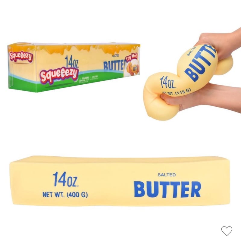 Butter Squishy - Etsy Australia