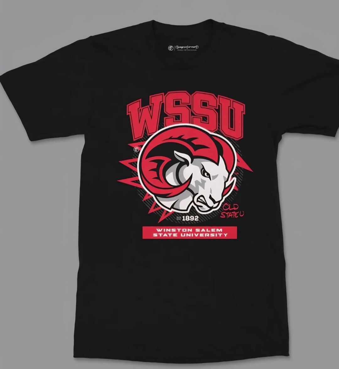 Winston Salem Spirit Wear - Etsy