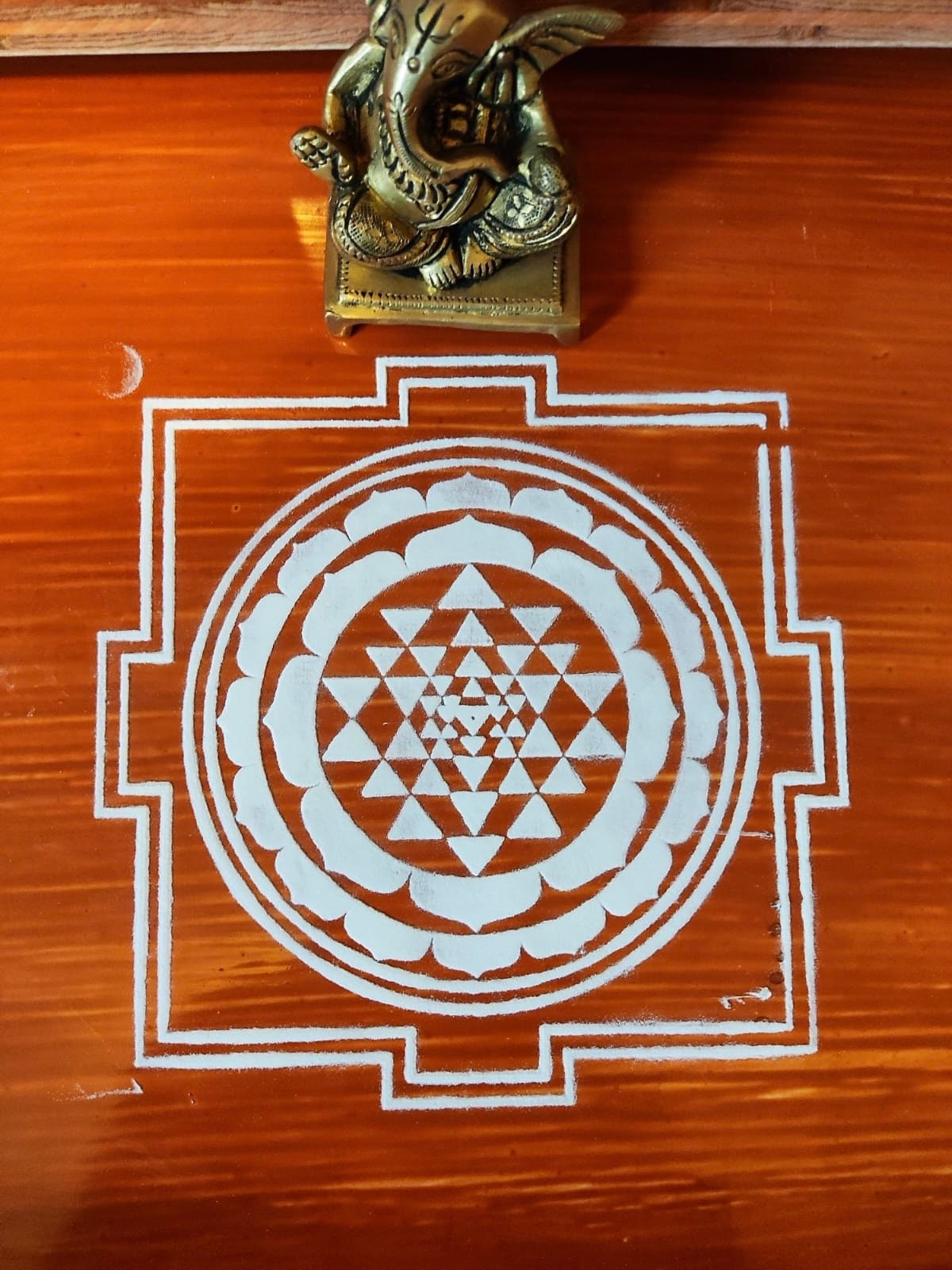 Rangoli Kolam Muggu Stencils Floor Decoration Reusable High-quality ...