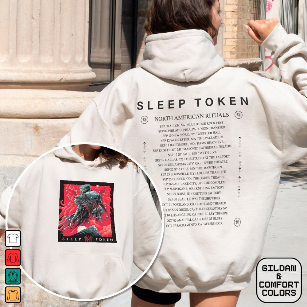 Sleep Token Reaper Angel Shirt, Sleep Token Reaper Angel Shirt sold by ...