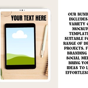 23 Digital Product Mockups, Digital Mockup, Laptop Mockup Template ...