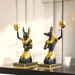 Anubis Statue, Candle Holder, Anubis Holder Forcandlestick, Egyptian ...