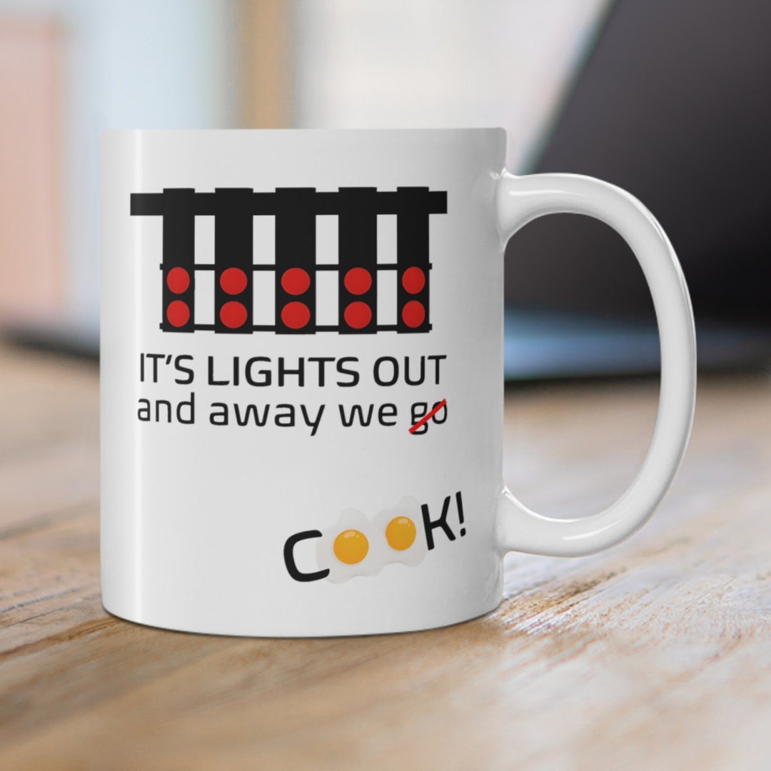 Funny F1 and Car Racing Mugs, Motorsport, Cars, Racing, Engineering ...