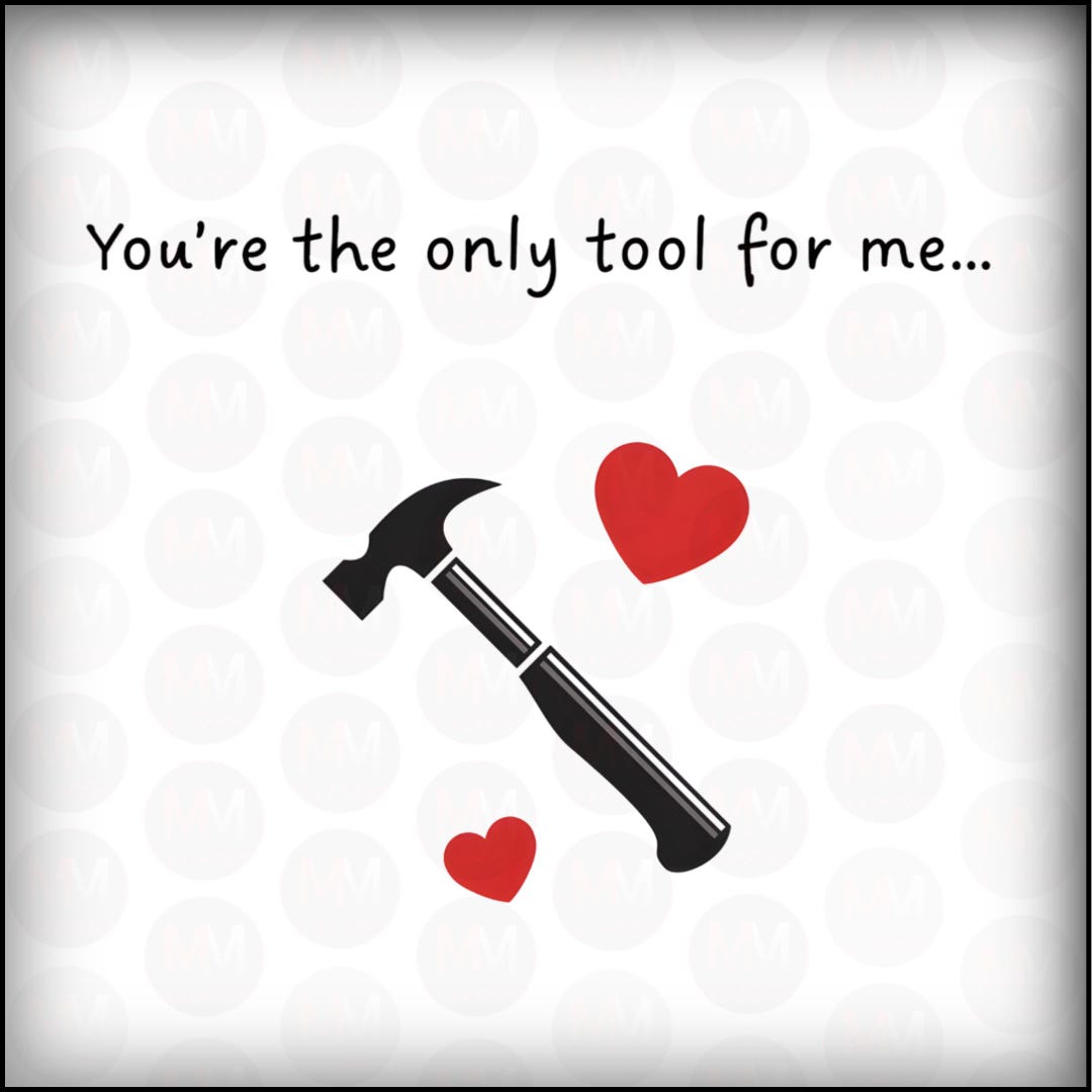 Funny Love Card Design Instant Download Gift for Him Cute Card ...