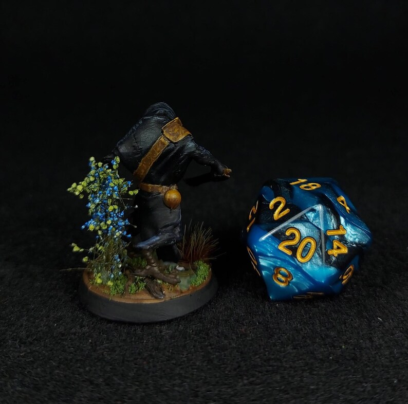 Kenku Rogues Painted Miniature Dungeons and Dragons Dnd RPG - Etsy
