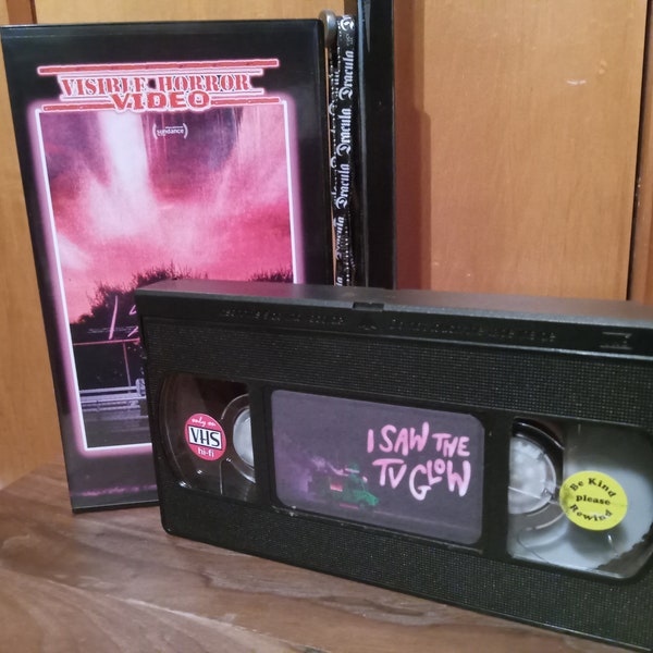 I Saw the TV Glow A24 Horror Movie Owen Sticker - Etsy