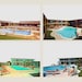 18 Vintage Pool Collage Elements, HQ PNG Clipart, Collage Image Bundle ...