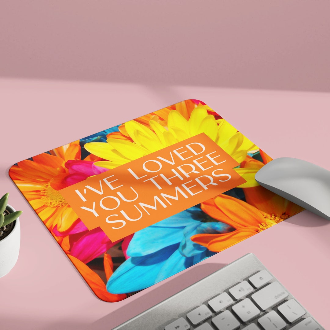 Taylor Swift Mouse Pad Lover Album Midnights Album Vibrant Design ...