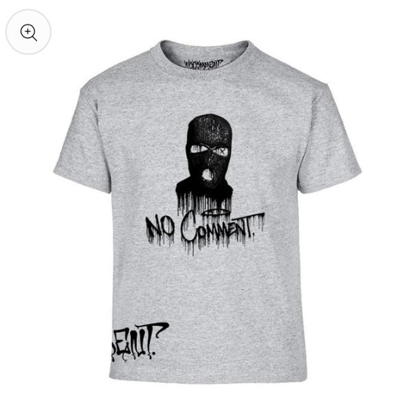Balaclava Drip T-shirts - Etsy