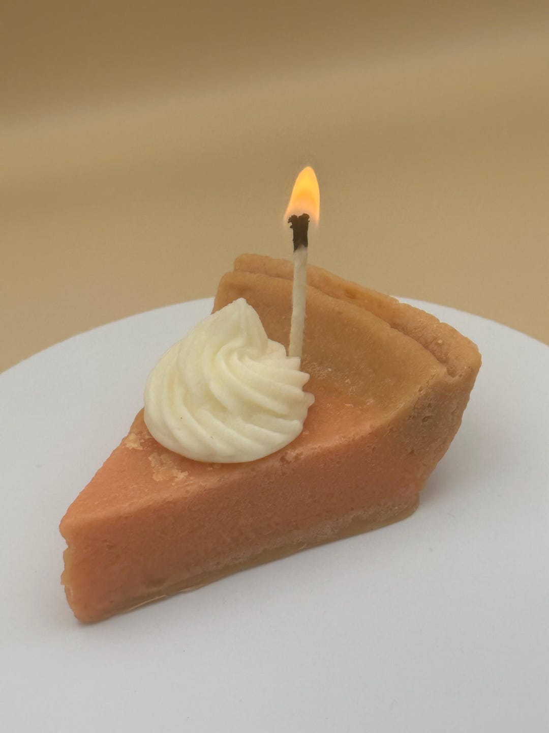 Custom Pie Candle - Etsy