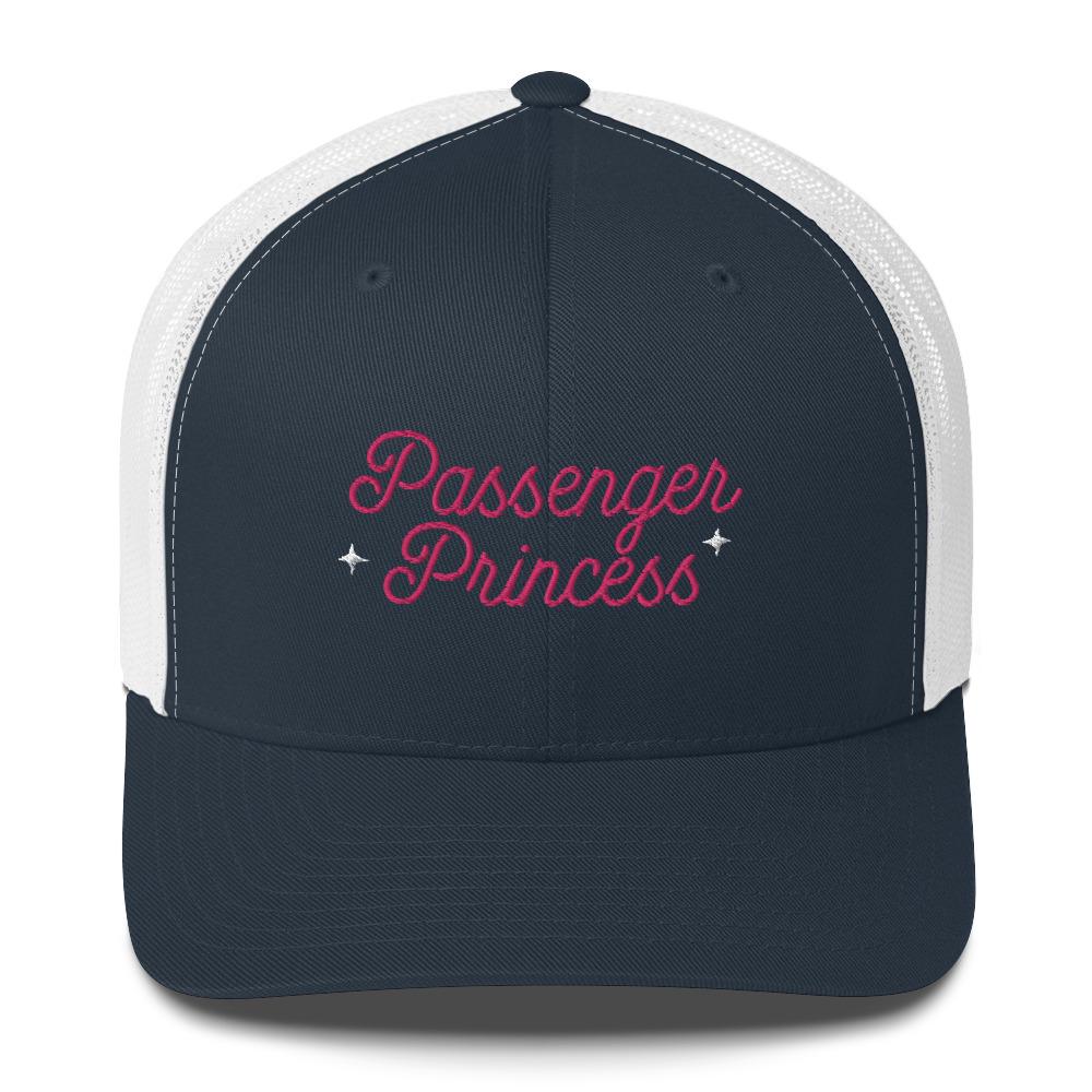 Passenger Princess - Trucker Style Hat - Etsy