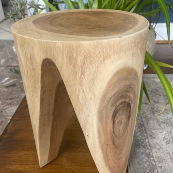 Monkey Pod Table - Etsy