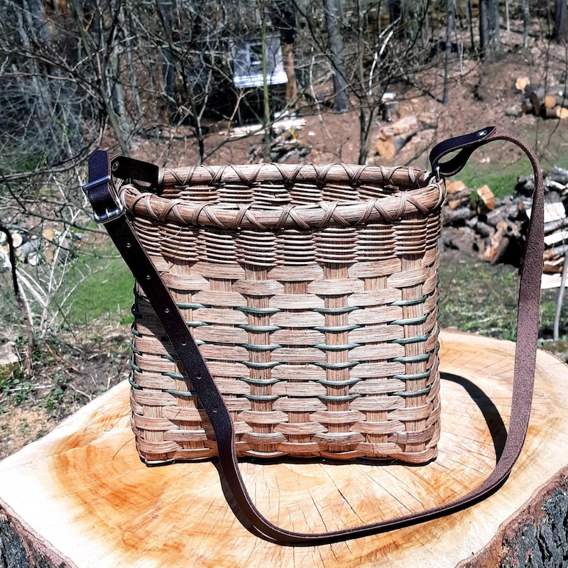 Basket Purse - Etsy