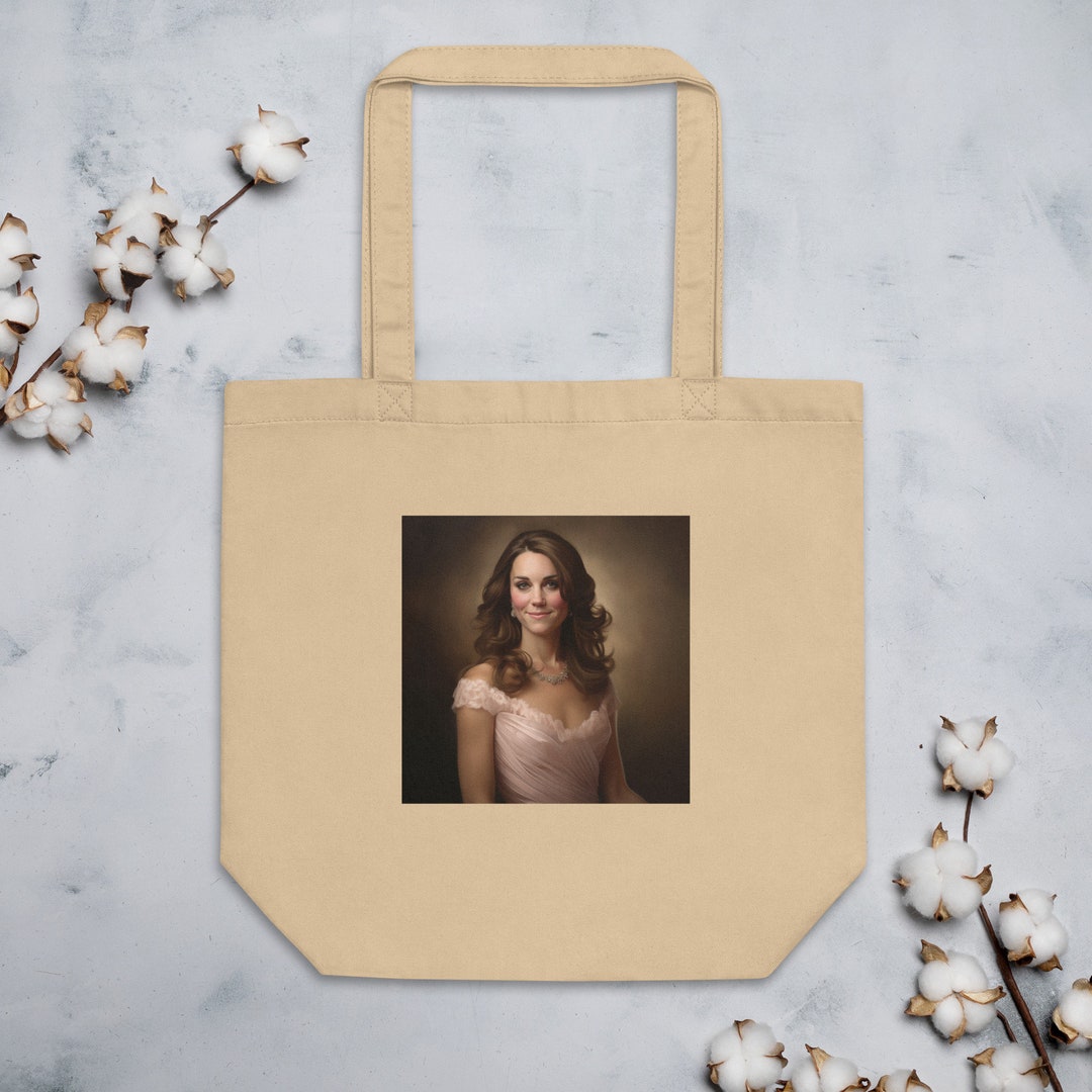 Her Royal Highness HRH Princess Kate Middleton Eco Tote Bag - Etsy