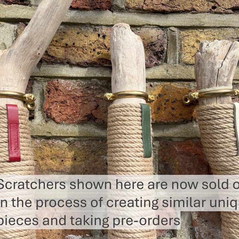 Natural Branch Cat Tree - Etsy