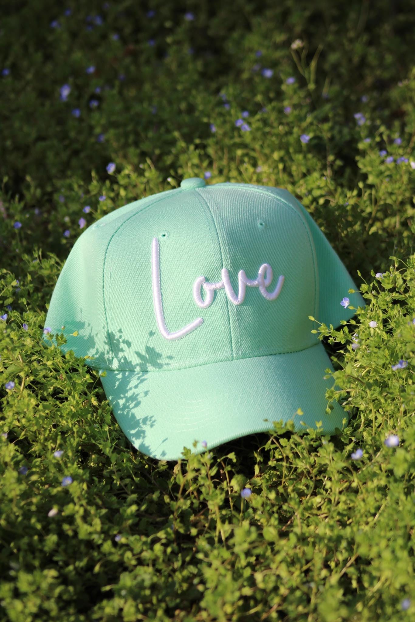 3D Puff Embroidered Hat – Custom Raised Letter Embroidery Cap ...
