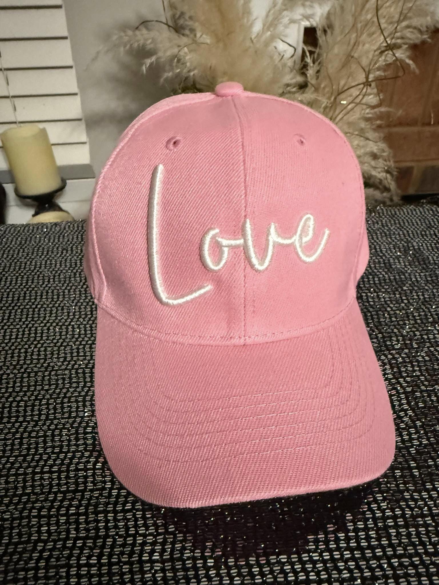 3D Puff Embroidered Hat – Custom Raised Letter Embroidery Cap ...